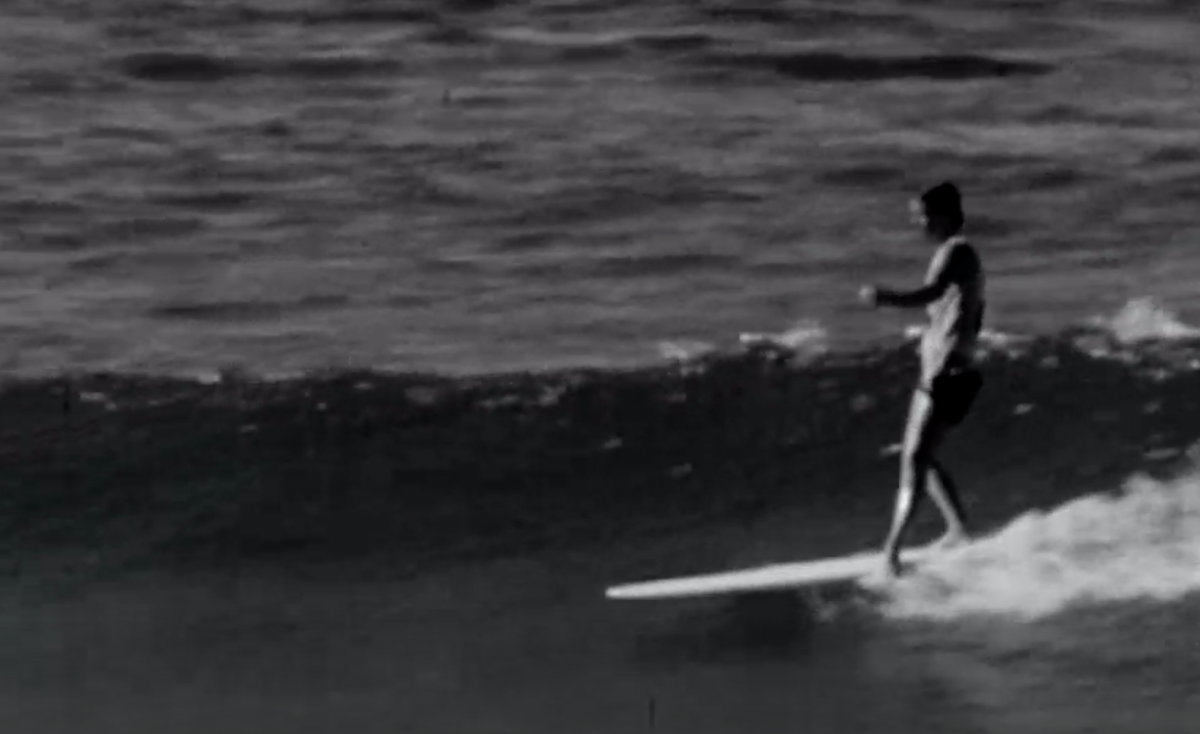 Stab Magazine | Meet Surfing's First Ever Female World Champ