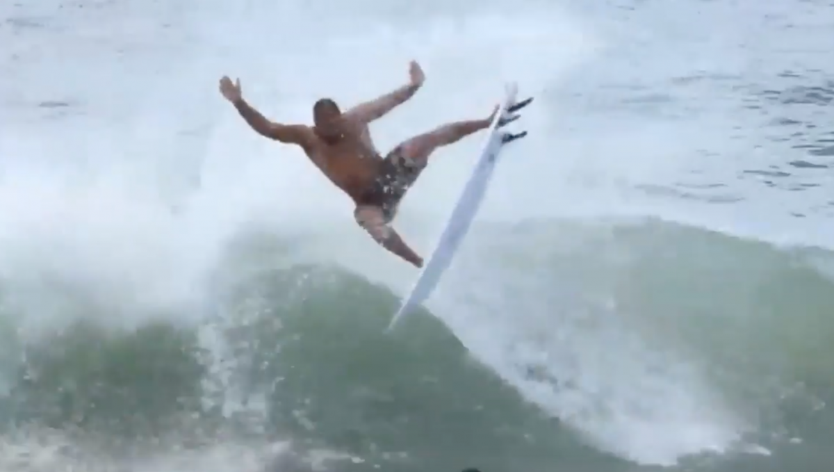 Stab Magazine | Watch: The Most Wildly Talented Plus-Sized Surfer...Ever