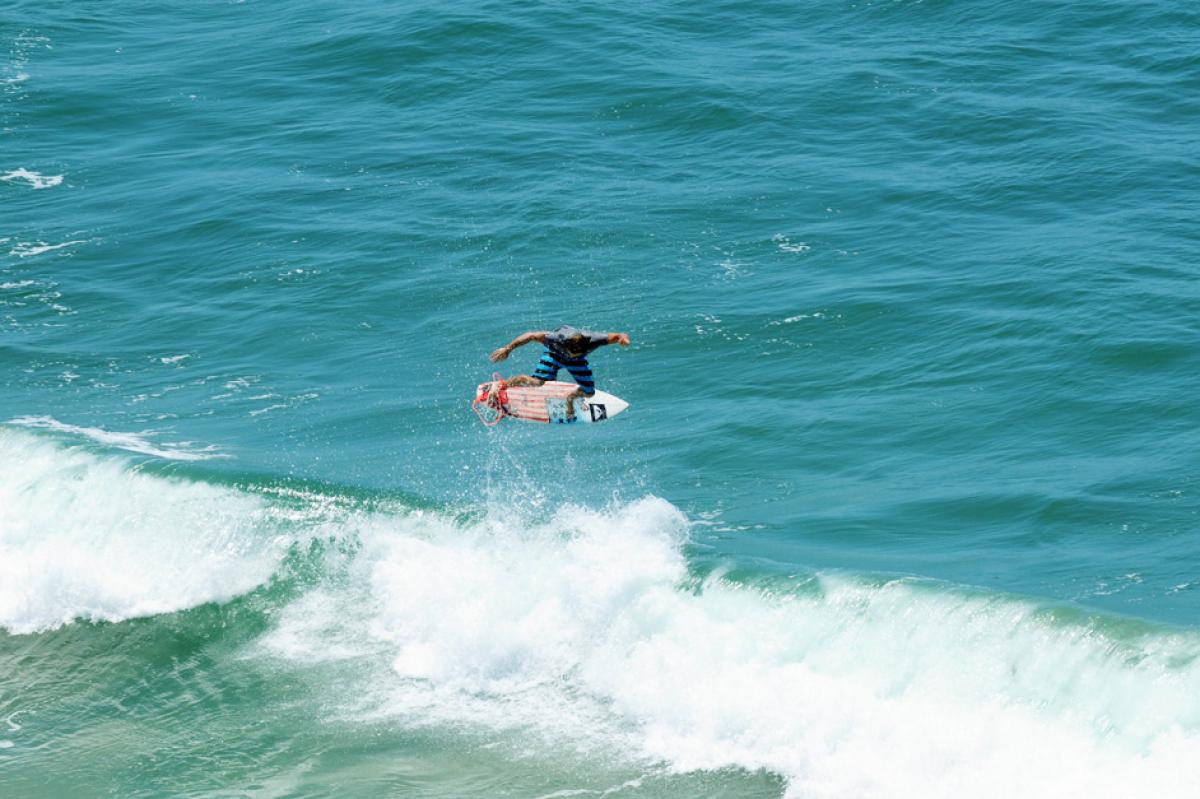 Stab Magazine | Seb Wilson, Coolum Beach, Sunshine Coast