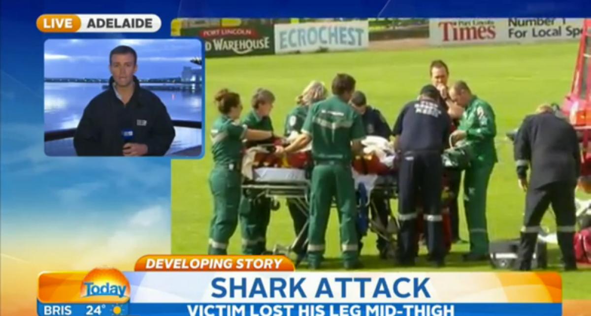 Stab Magazine | South-Australian Surfer remains critical after shark attack