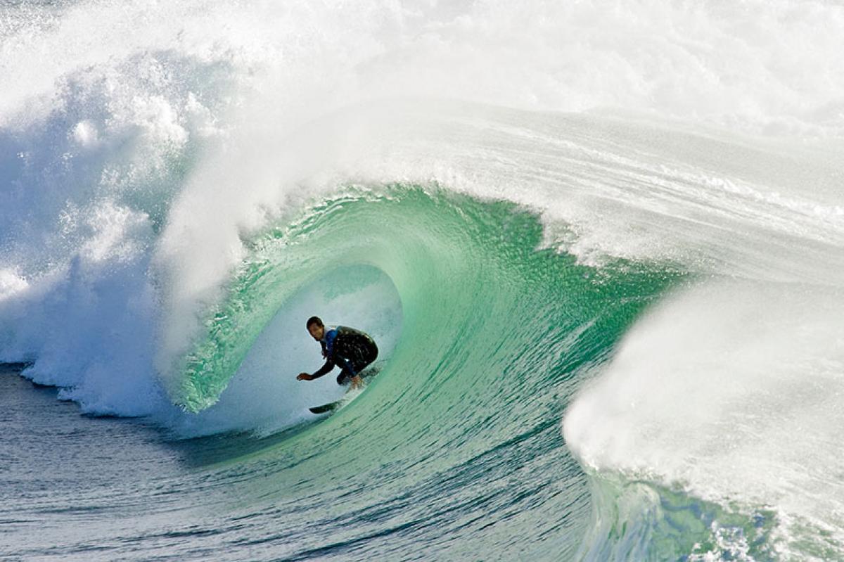 Stab Magazine | Does training make you surf better?