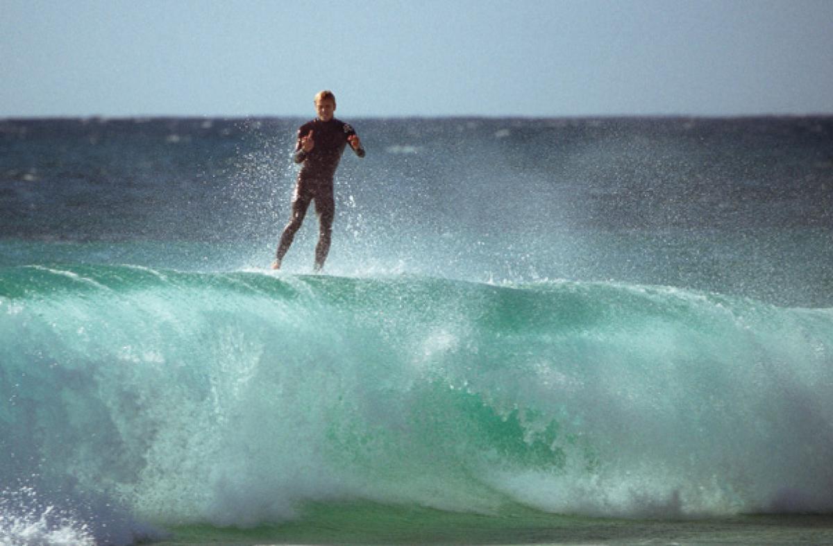 Stab Magazine | Chippa Wilson By Ted Grambeau