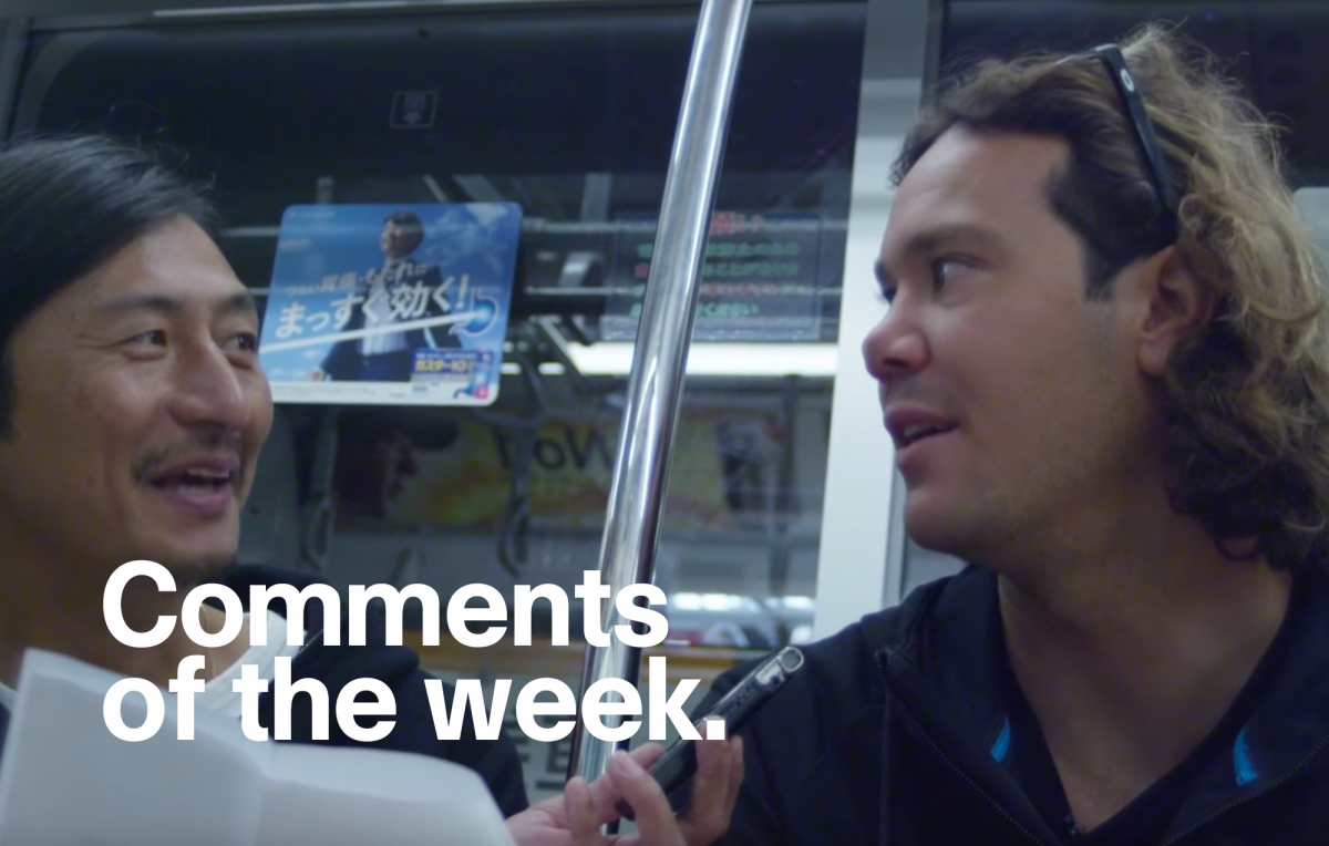 Stab Magazine | Comments Of The Week, Edition 64
