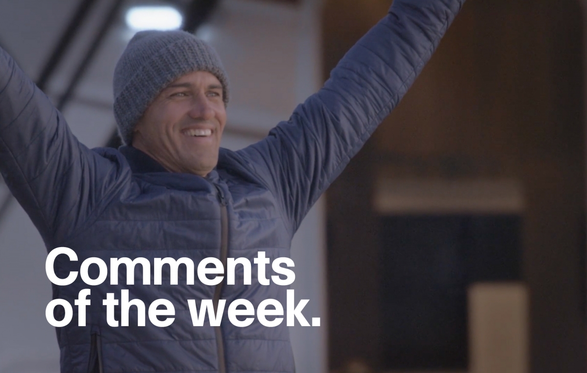 Stab Magazine | Comments Of The Week, Edition 68