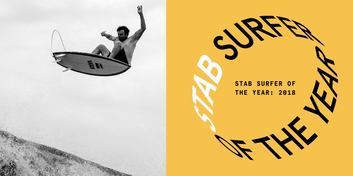 Stab Magazine | Coming Soon: Stab Surfer Of The Year: 2018