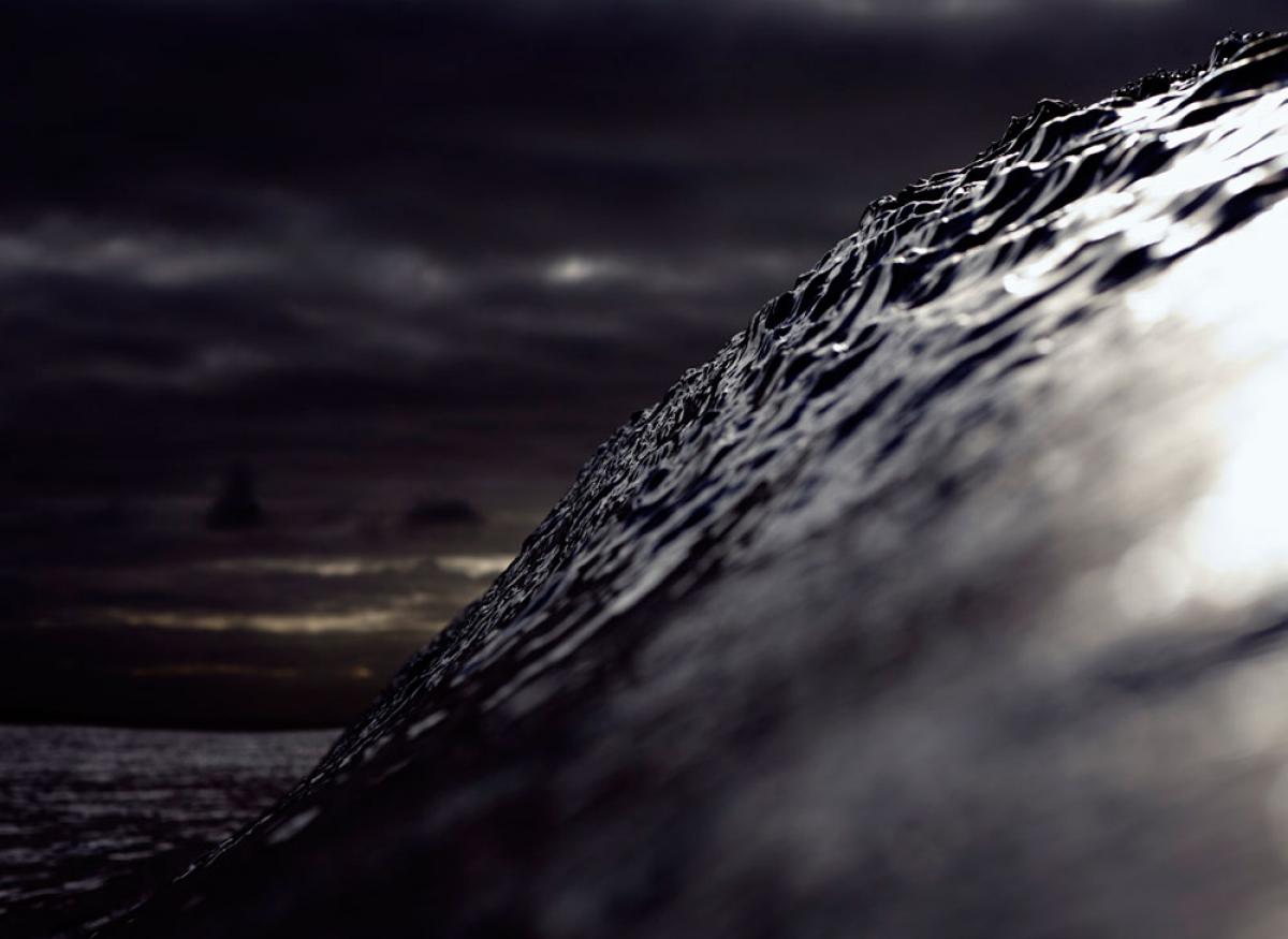 Stab Magazine | Anatomy Of A Drowning