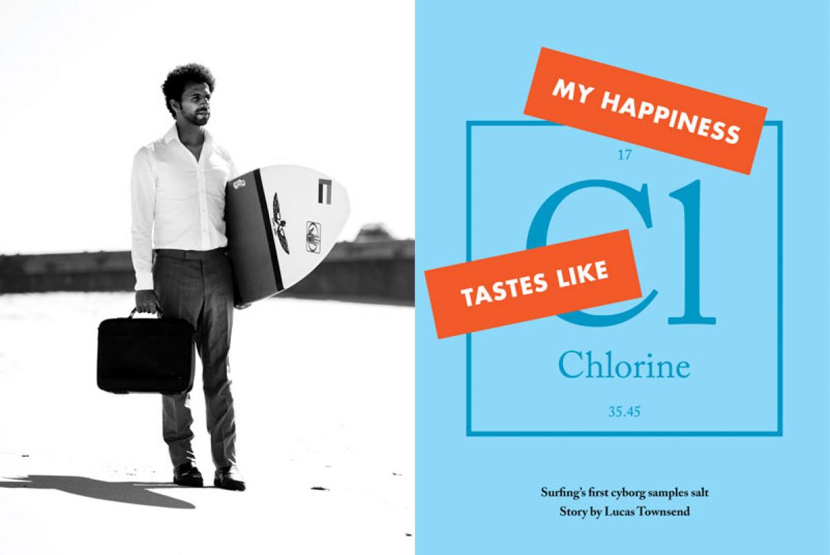 Stab Magazine | Meet surfing’s first chlorine creation!