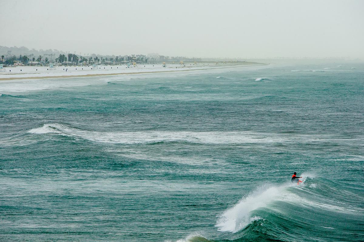 Stab Magazine | Derek Peters, Approaching White Shores, Huntington ...