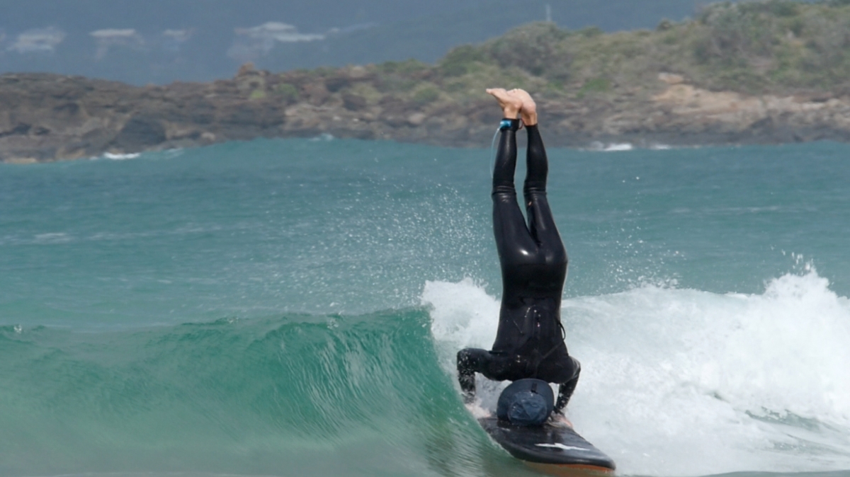 Stab Magazine | Sandon Point Is Going Soft!