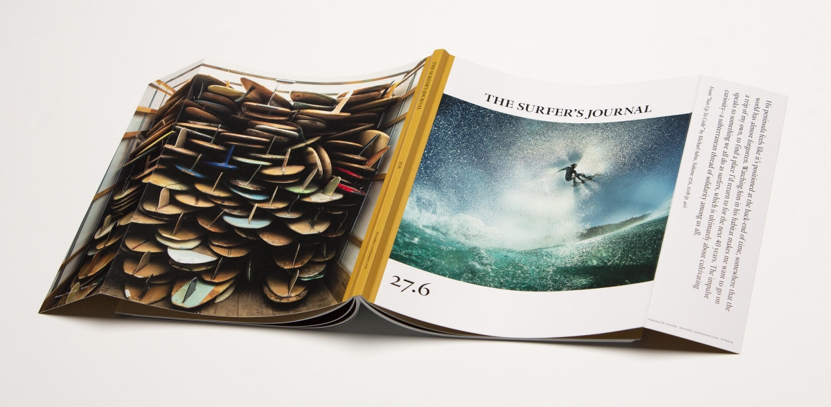 Stab Magazine | Five Material Stab Anointments