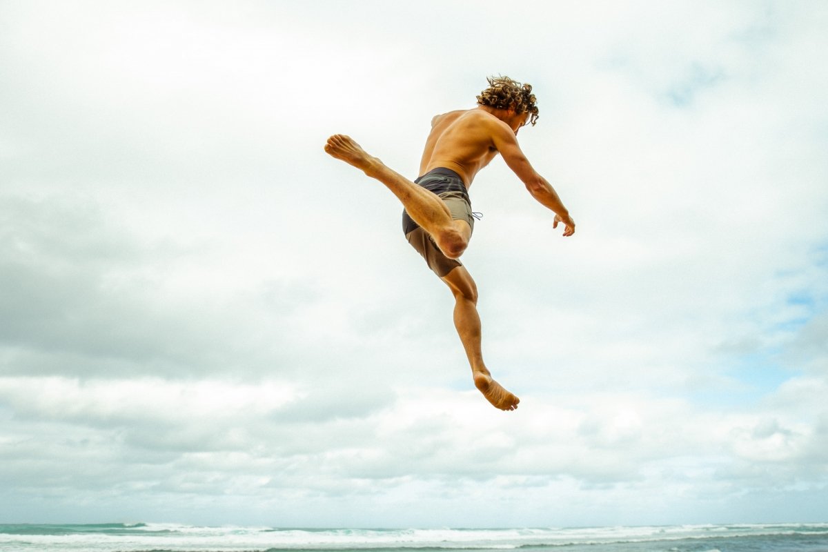 Stab Magazine | Superior Surf Shorts: Outerknown