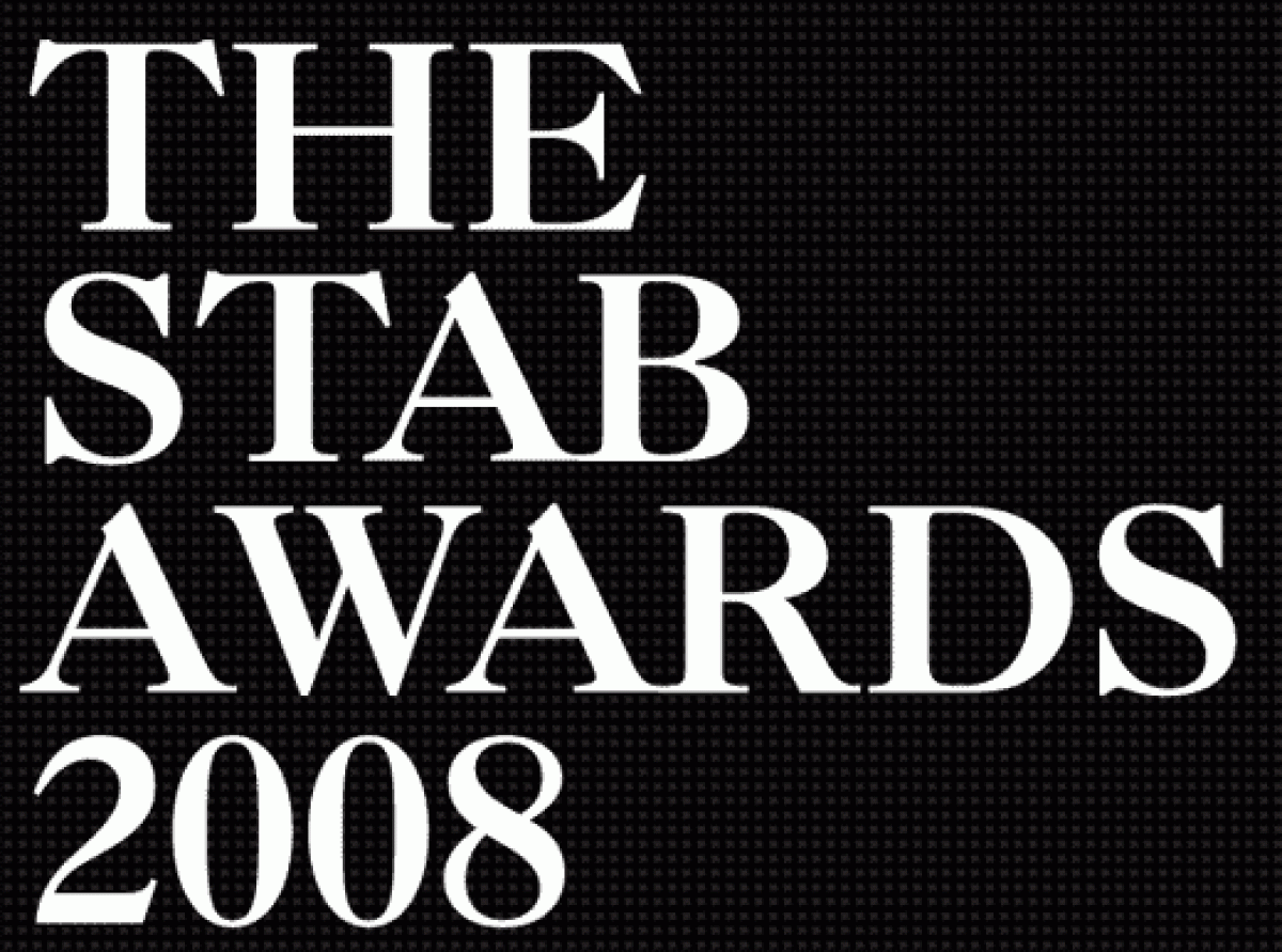Stab Magazine | Stab awards