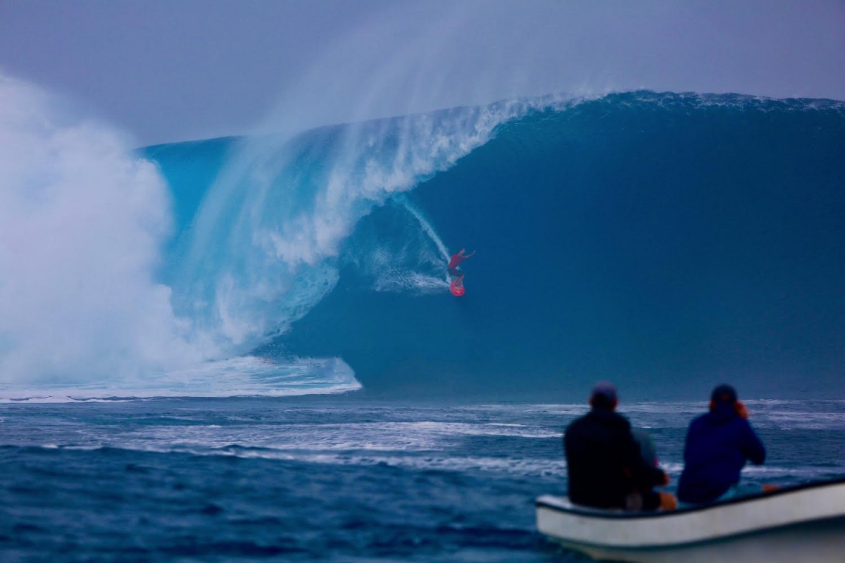 Stab Magazine | A Discussion With The Chief Of Cloudbreak, Jon Roseman­