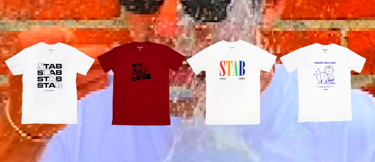 Stab Magazine | We've Got Some New Stab Tees For Our Friends And Our Haters