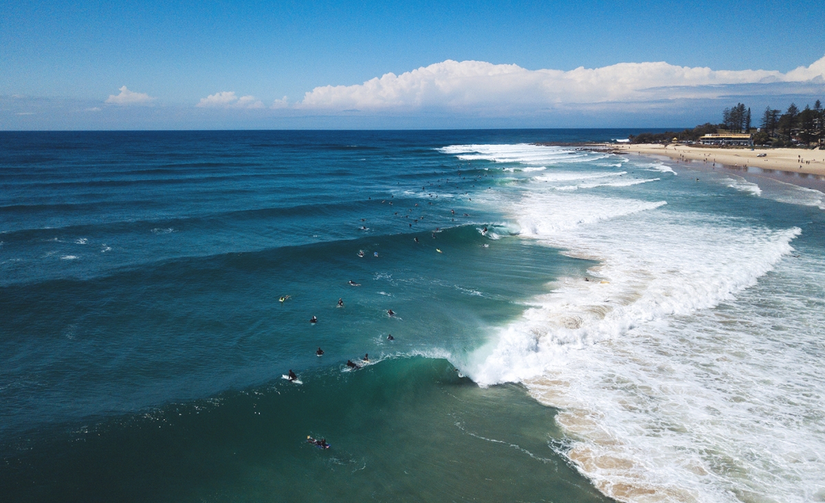 Stab Magazine | Aussie Uni Unveils New 'Science Of Surfing' Subject