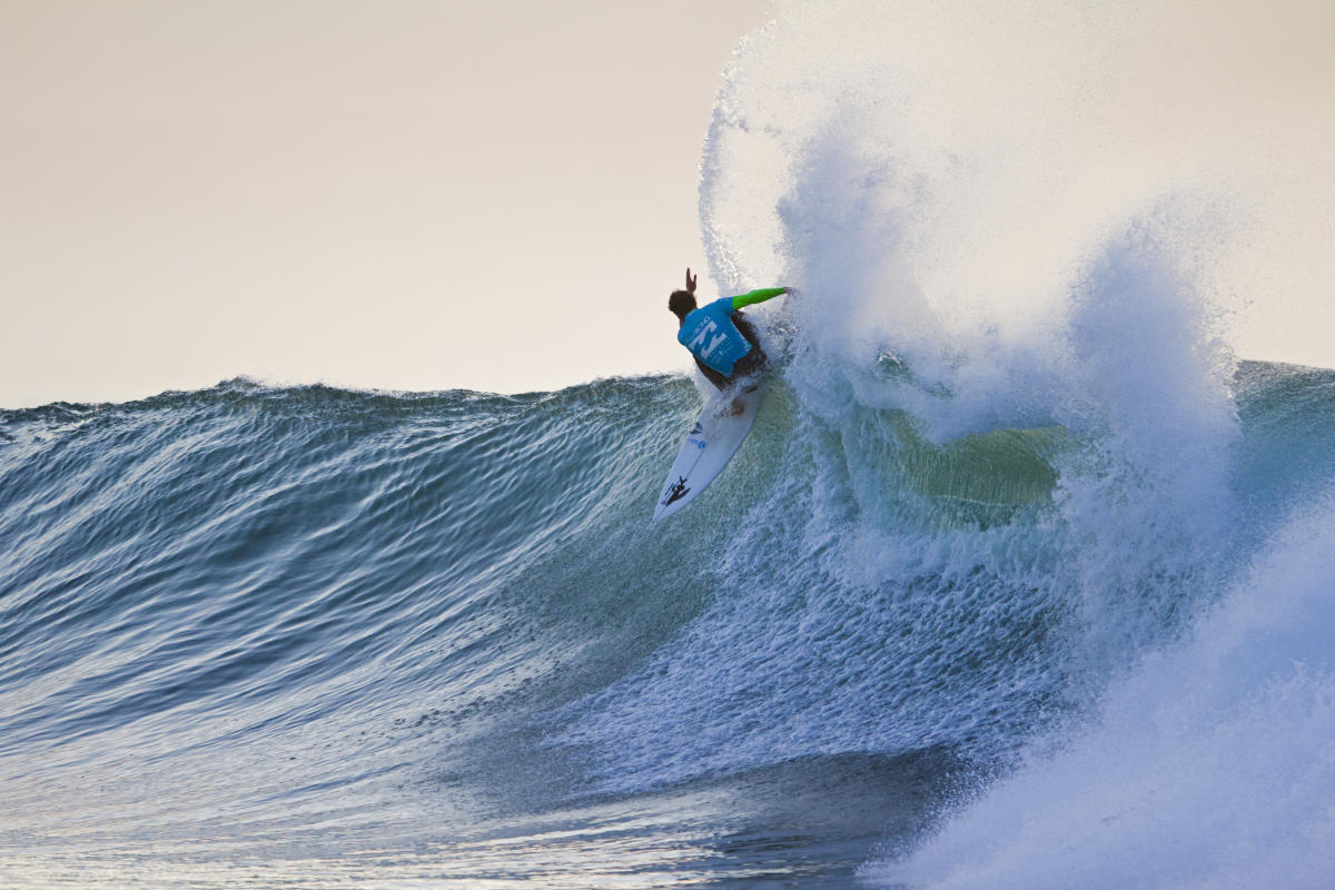 Stab Magazine | The 2009 WQS Champion Is Waging A Modern Crusade