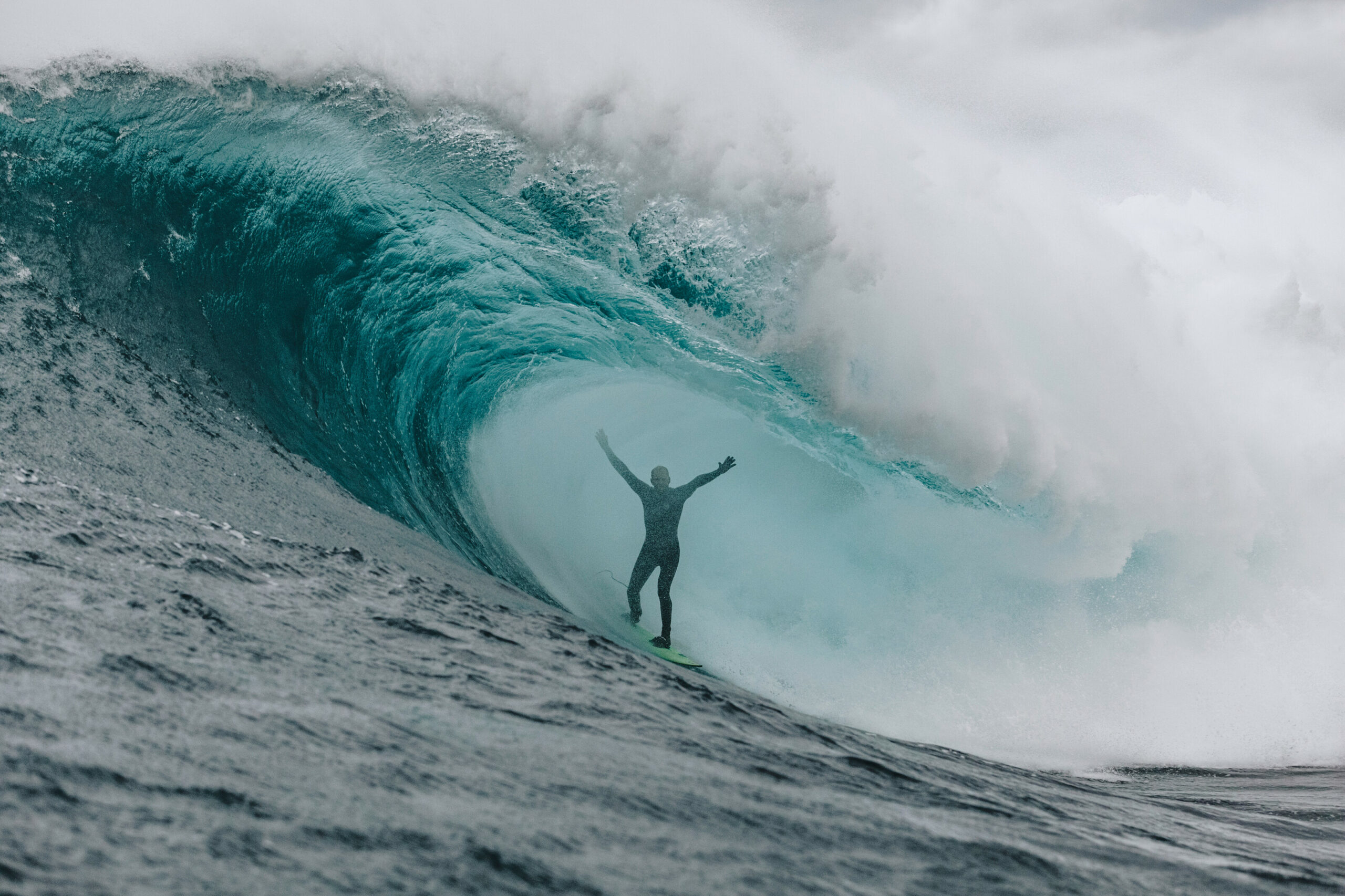 Mark Mathews’ 12 Tips To Push Your Big-Wave Limits - Stab Mag