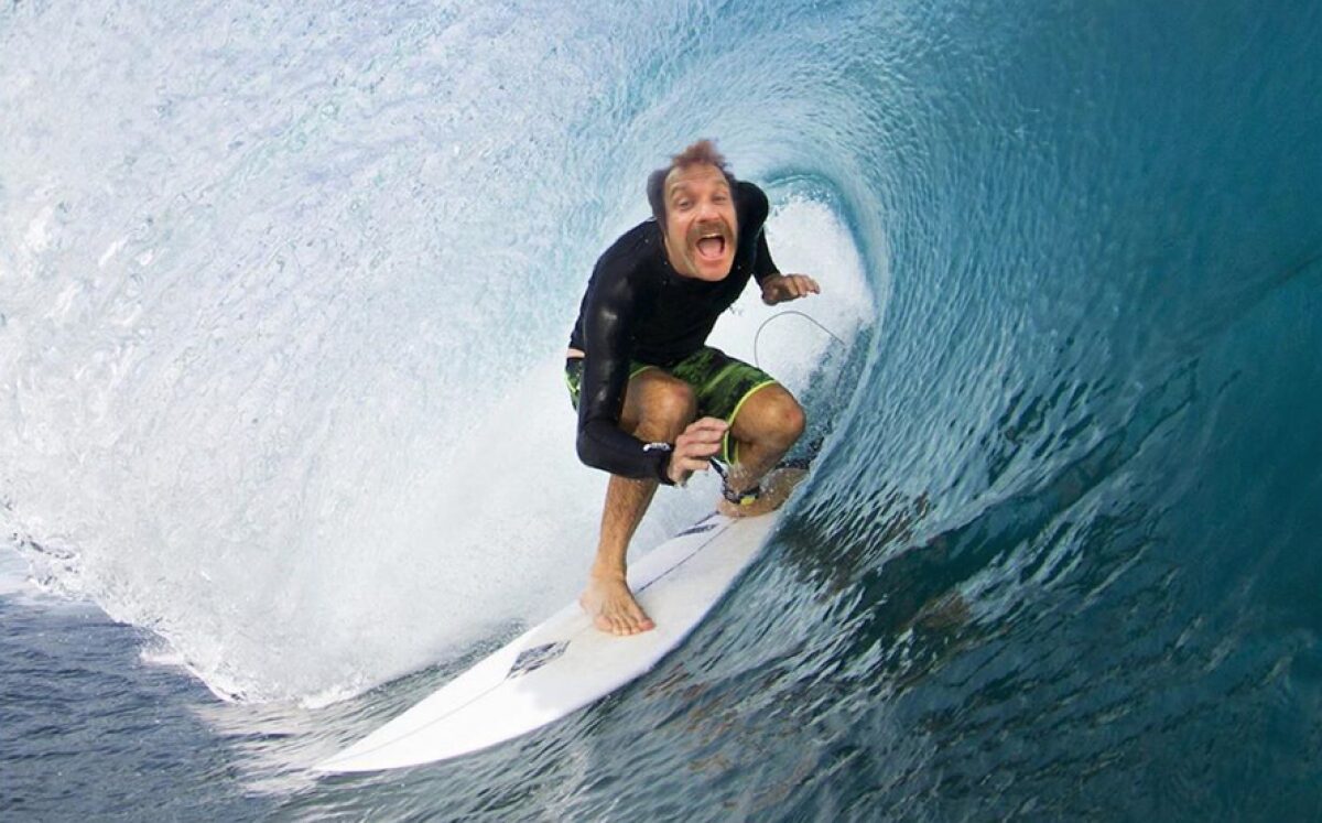 (American) Surfing Needs Less Ego. Jonathan Wayne Freeman Is Here To ...