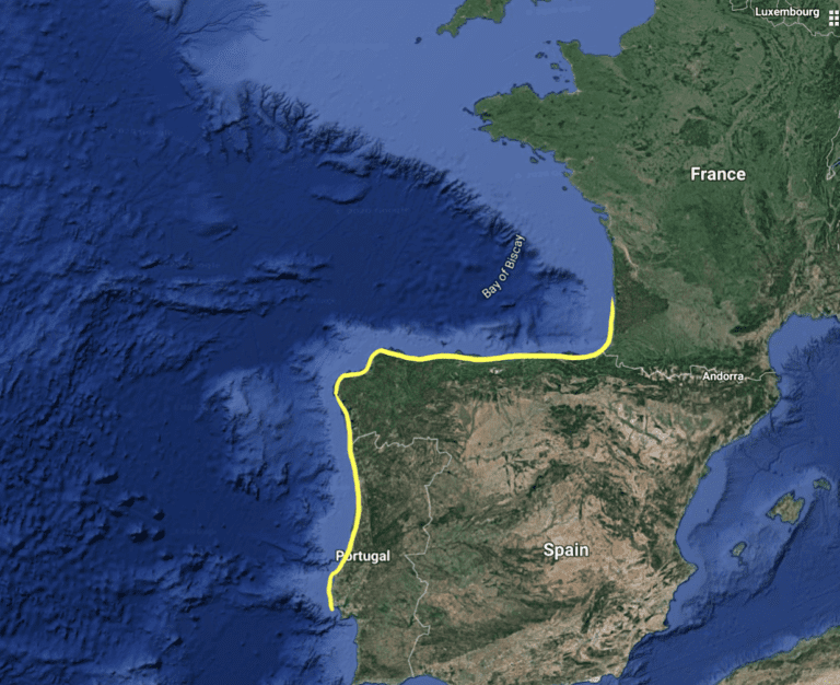 How To: France, Spain, And Portugal By Van - Stab Mag