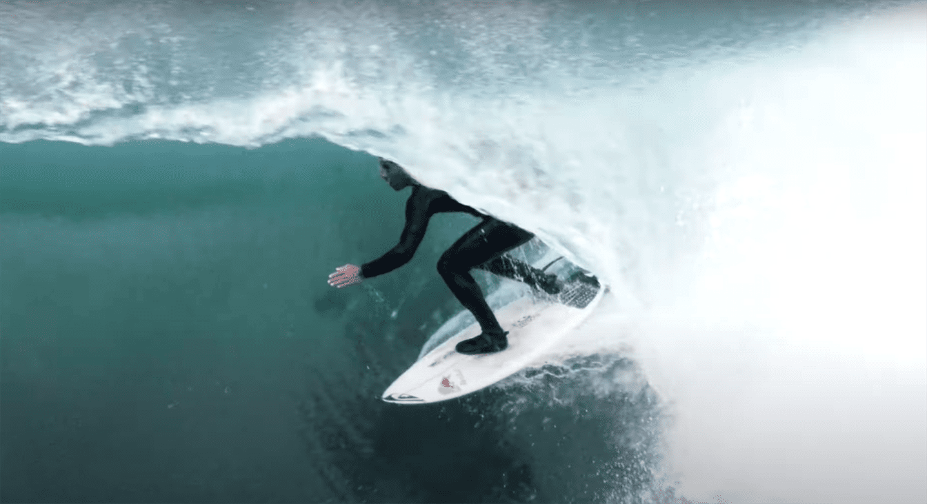 An Authentic New Zealand Surf Short With Kehu Butler - Stab Mag