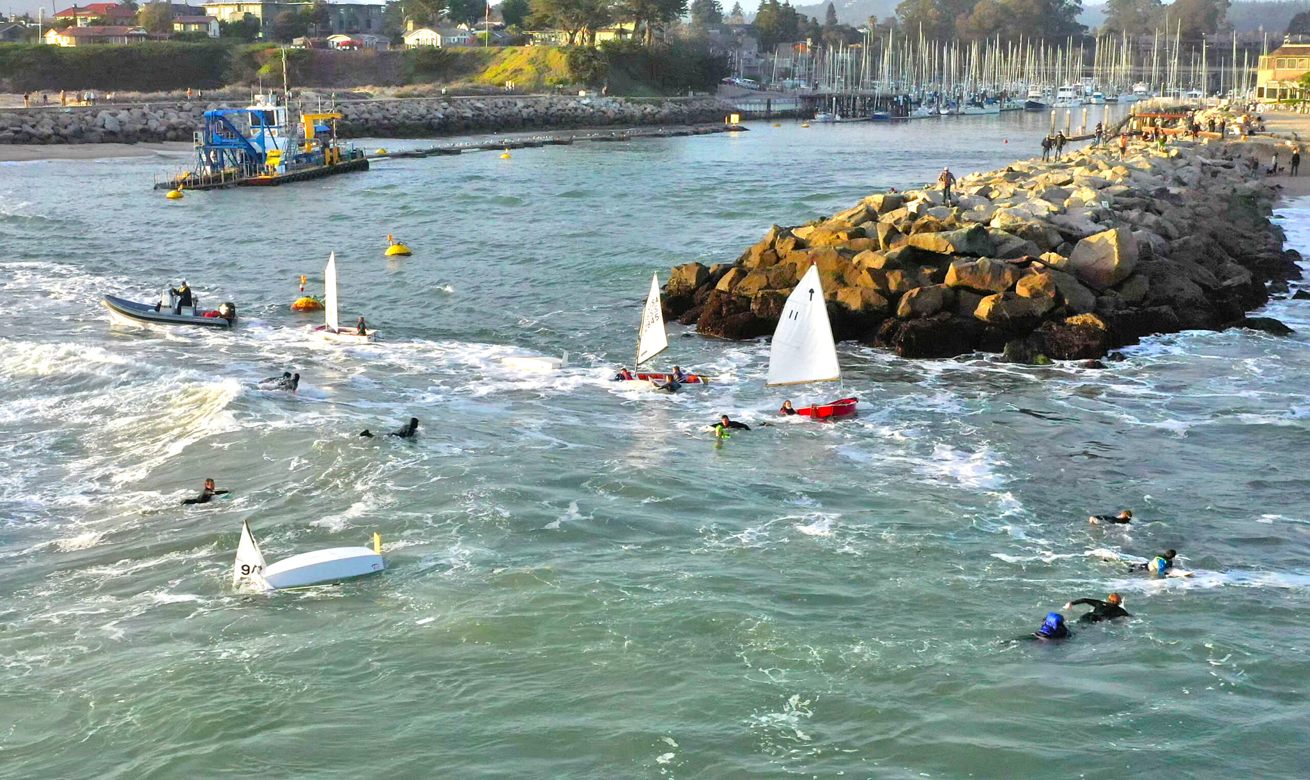 An Inside Take From The Rescue In Santa Cruz - Stab Mag