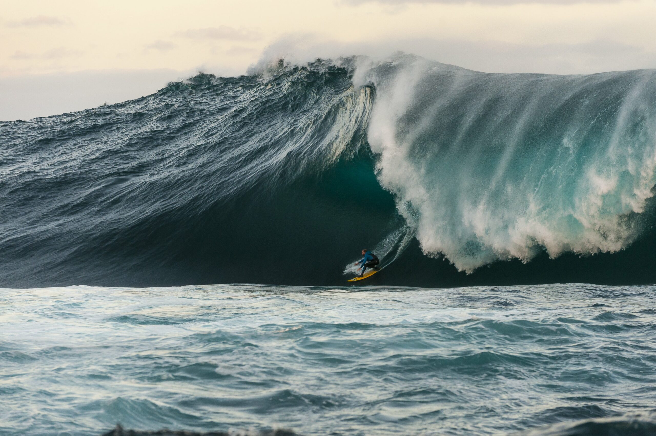 Mark Mathews’ 12 Tips To Push Your Big-Wave Limits - Stab Mag
