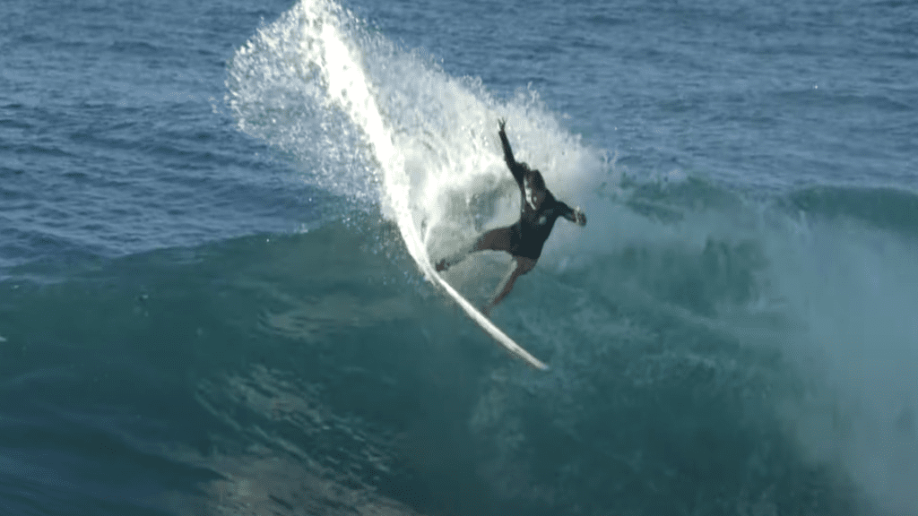 Scientists Study The Anatomy Of An Olympic Surfer - Stab Mag
