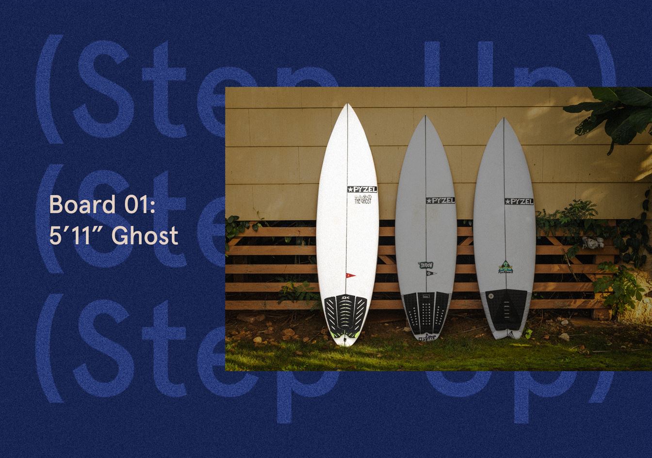 Pyzel: Three Boards That Saved My Hawaiian Season - Stab Mag