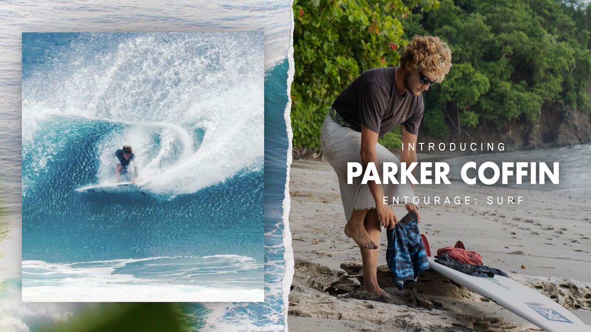 Parker Coffin Joins The BN3TH Team - Stab Mag