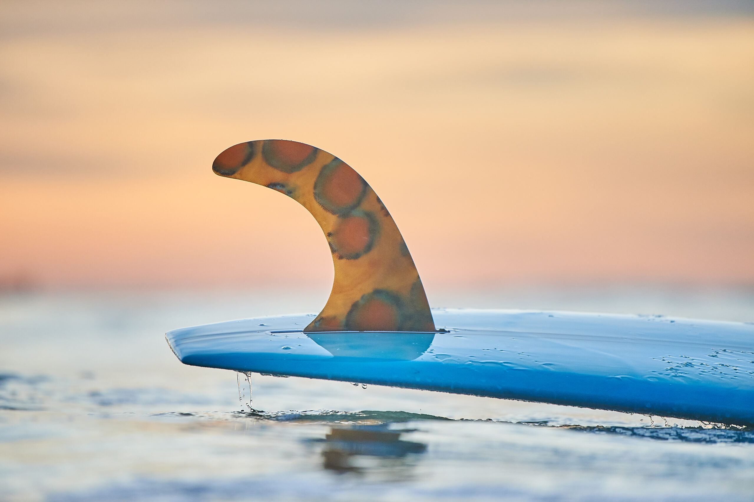 These Upcycled Bamboo And Recycled Basalt Fiber Fins Are Genius