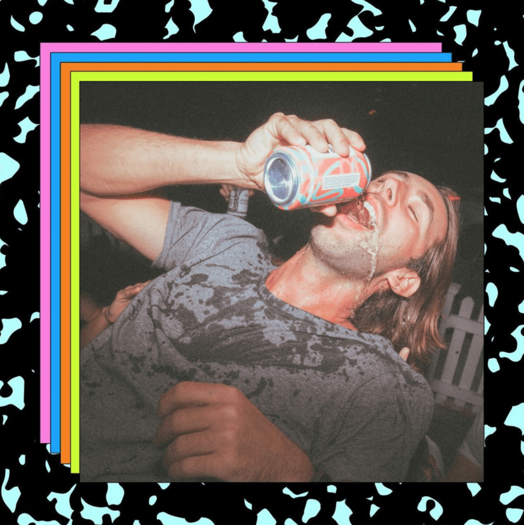 6th Biggest Surf Instagram Enters Seltzer Game - Stab Mag