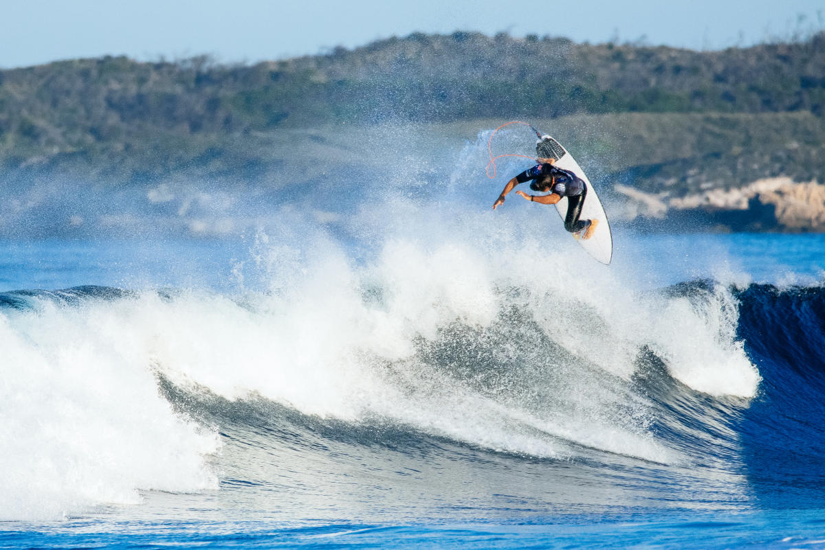 WSL Drama: Four Surfers Are Tied For The Last CT Spots, Only Two Will ...