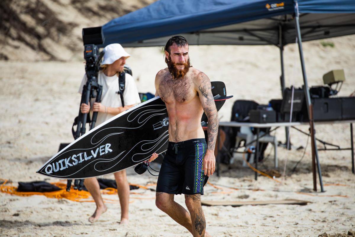 Pro Surfers Are Taking The 'Work From Home' Movement A Little Too ...