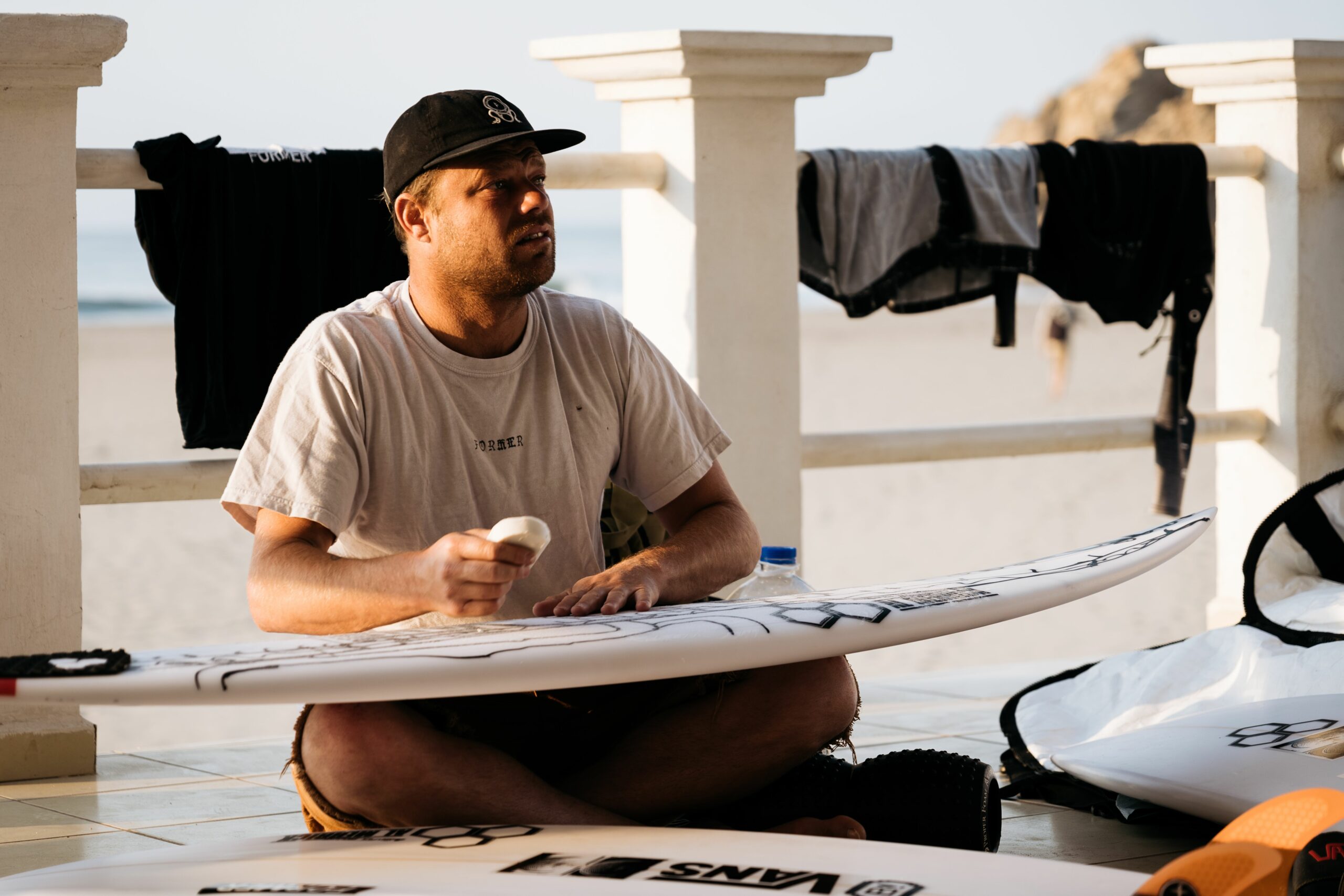 Stab Podcast: Breaking Down The Fried Surfboards Of Dane Reynolds