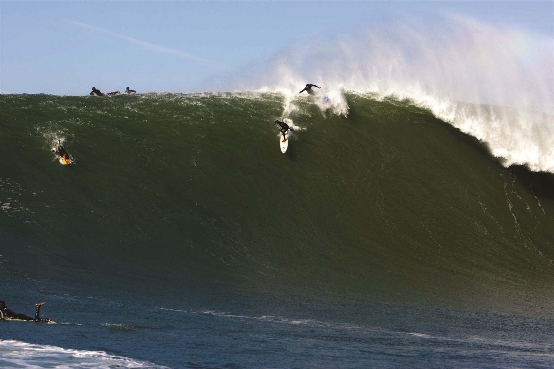 The Heartbreaking, Inspiring Story Of Derek Dunfee - Stab Mag