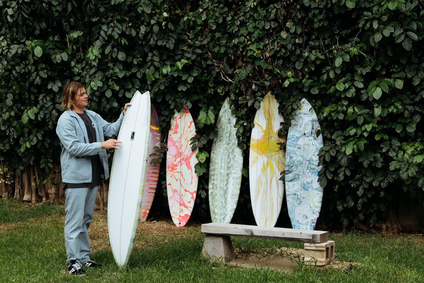 What, Specifically, Makes A "Magic" Surfboard? - Stab Mag