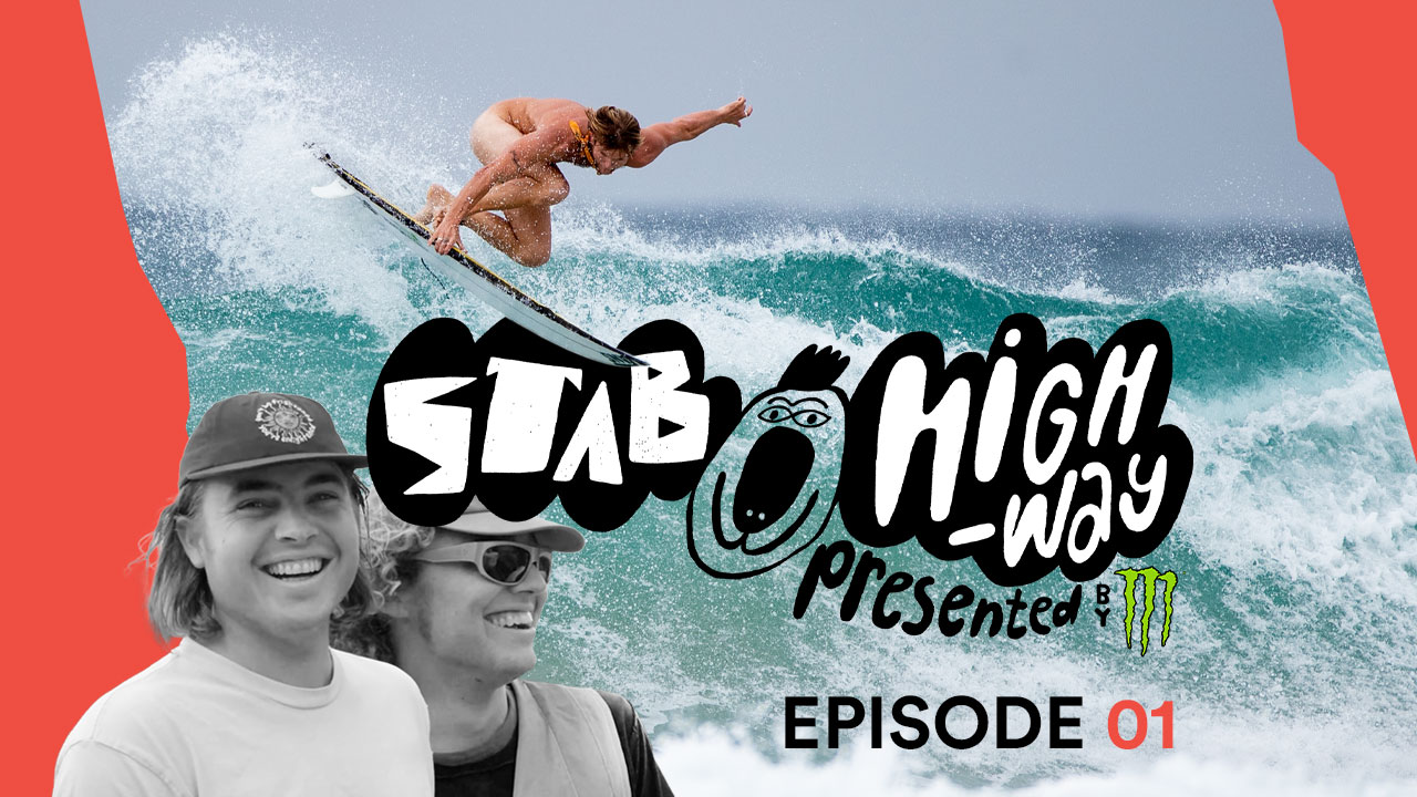 Watch: Episode 1 of Stab Highway Presented By Monster Energy - Stab Mag