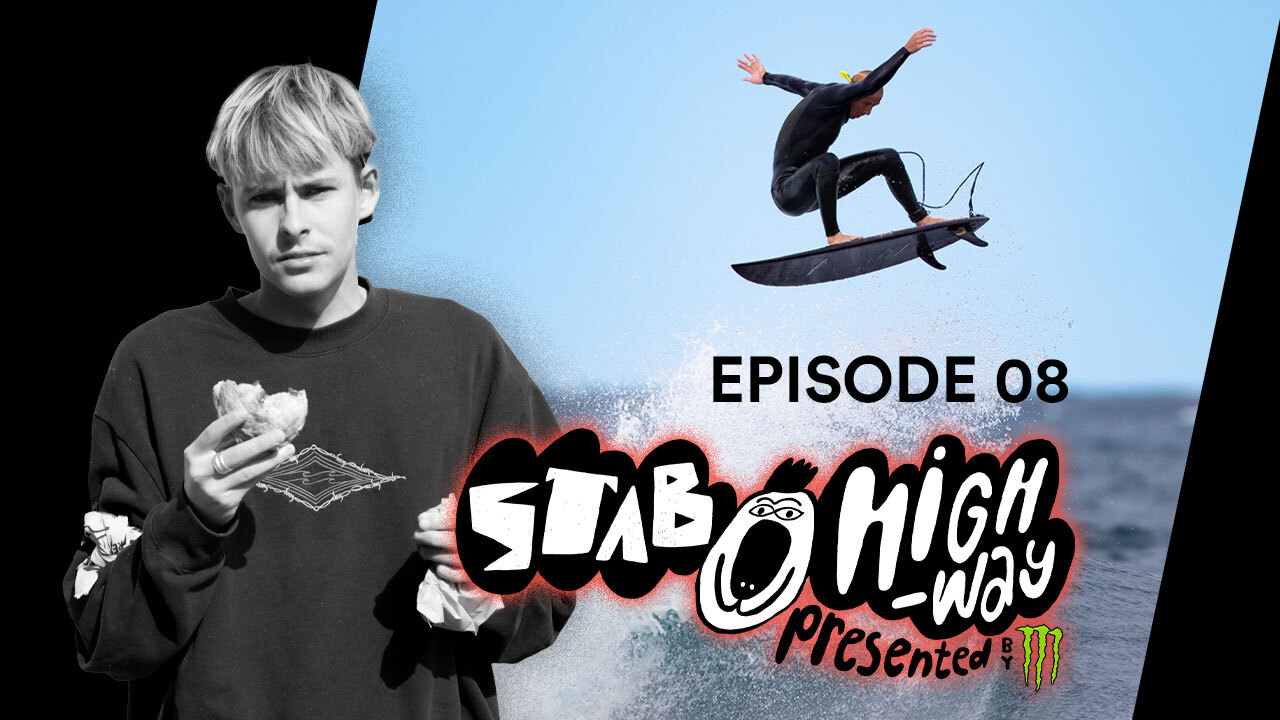 Watch: Final Episode Of Stab Highway Presented By Monster Energy - Stab Mag