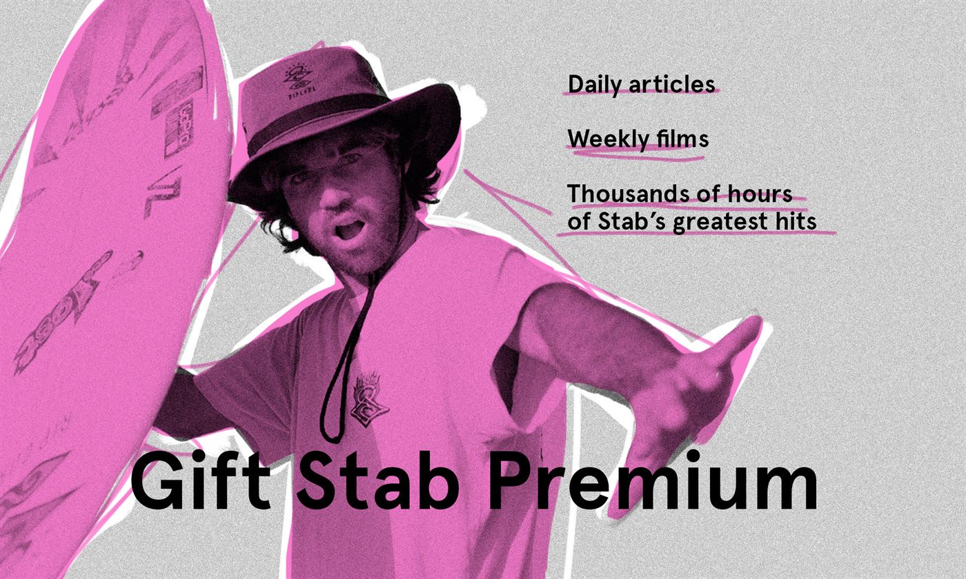 Last-Minute Gift: Stab Premium - Stab Mag
