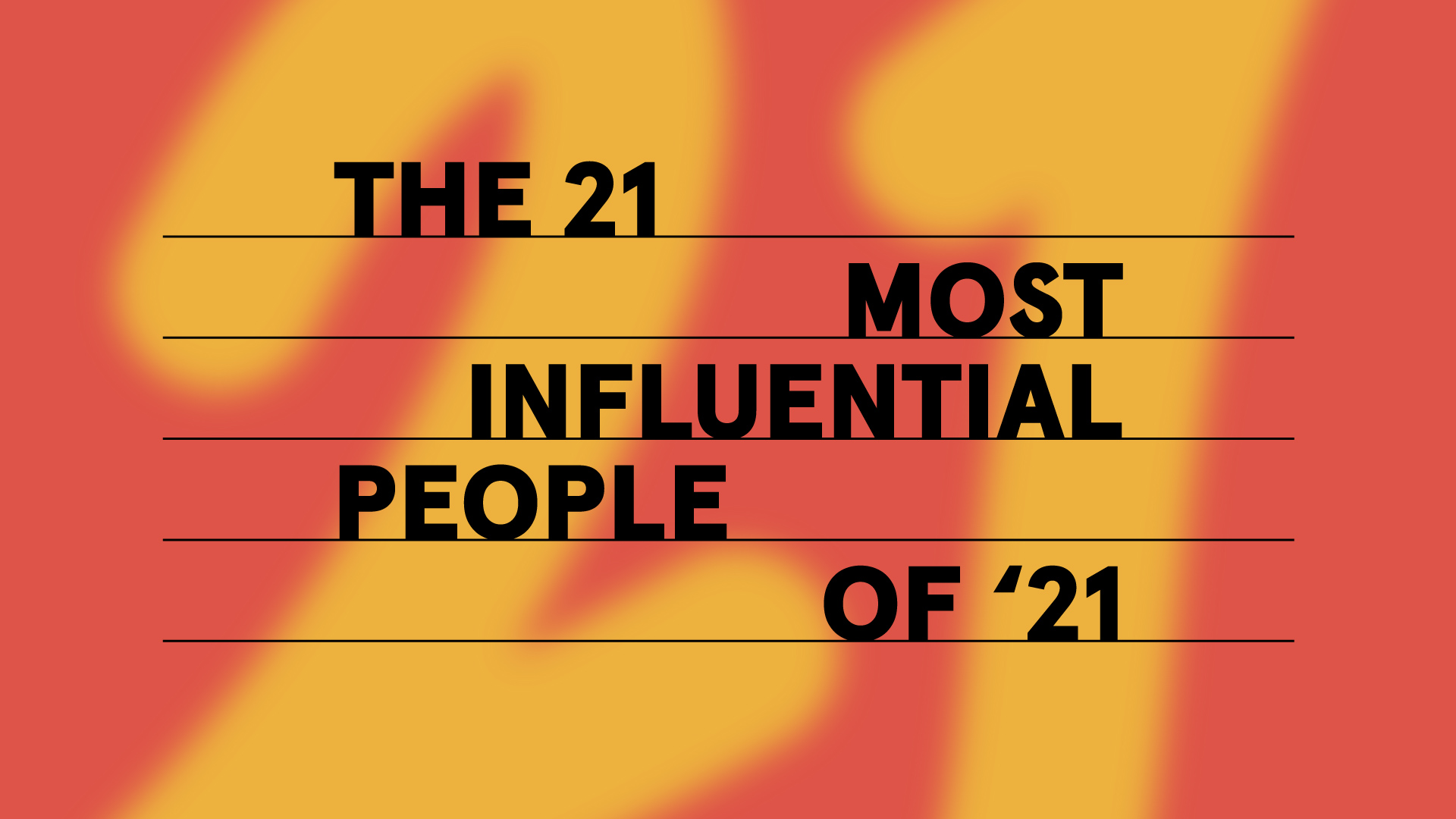 The 21 Most Influential People Of 21 Part 3 Stab Mag