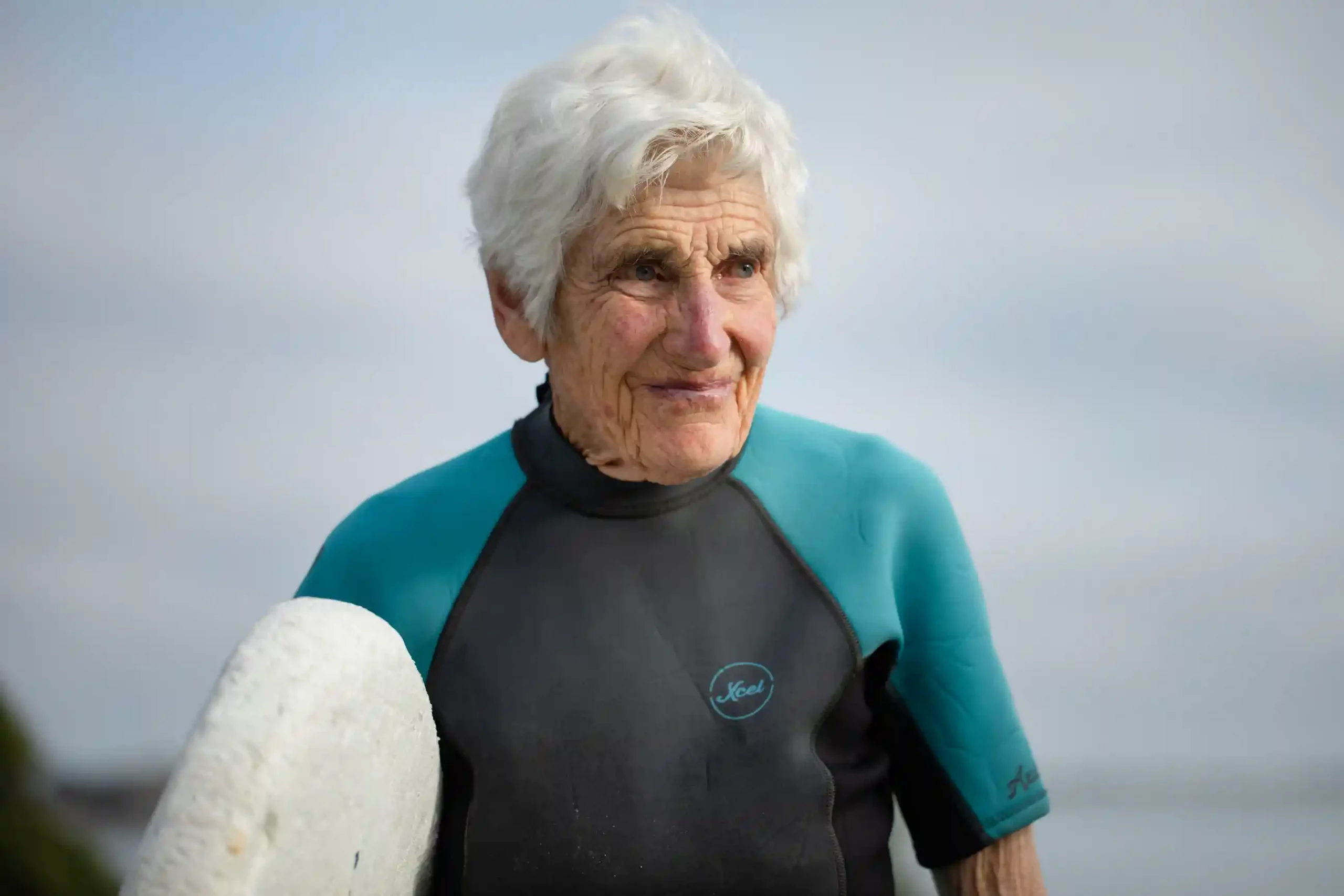 92 Year Old Surf Granny Still Rips - Stab Mag