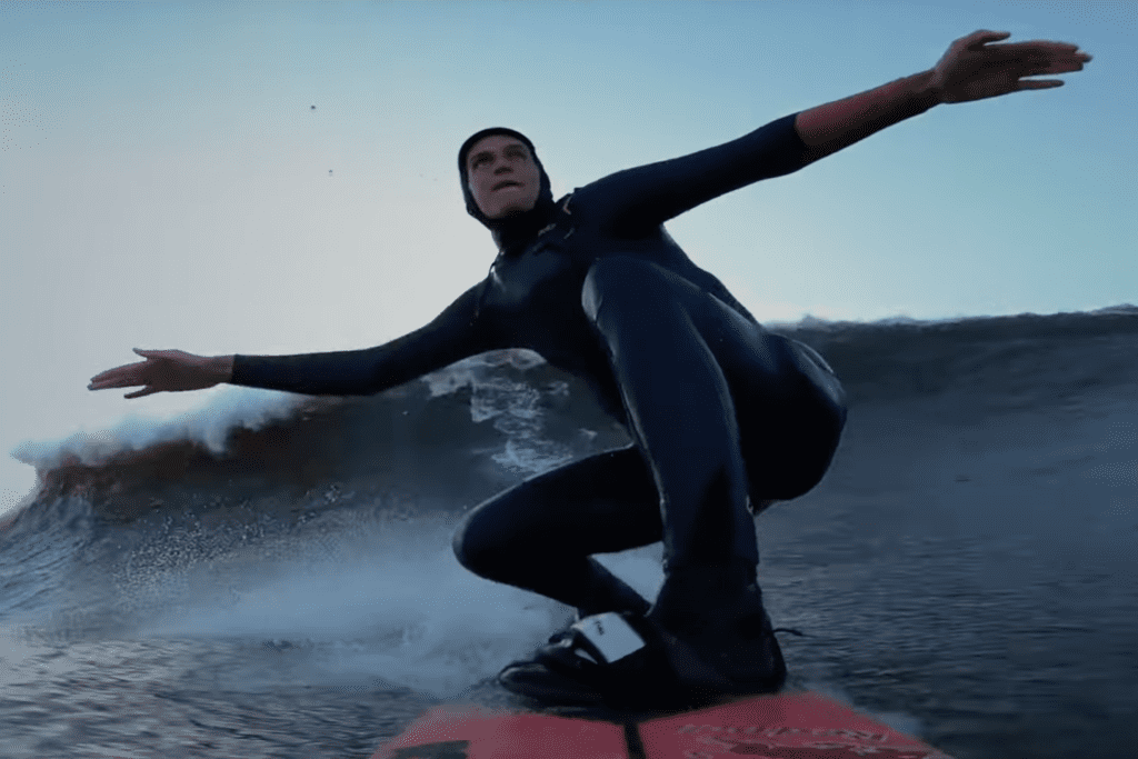 The Biggest Wave Of Justine Dupont's Life (So Far) - Stab Mag