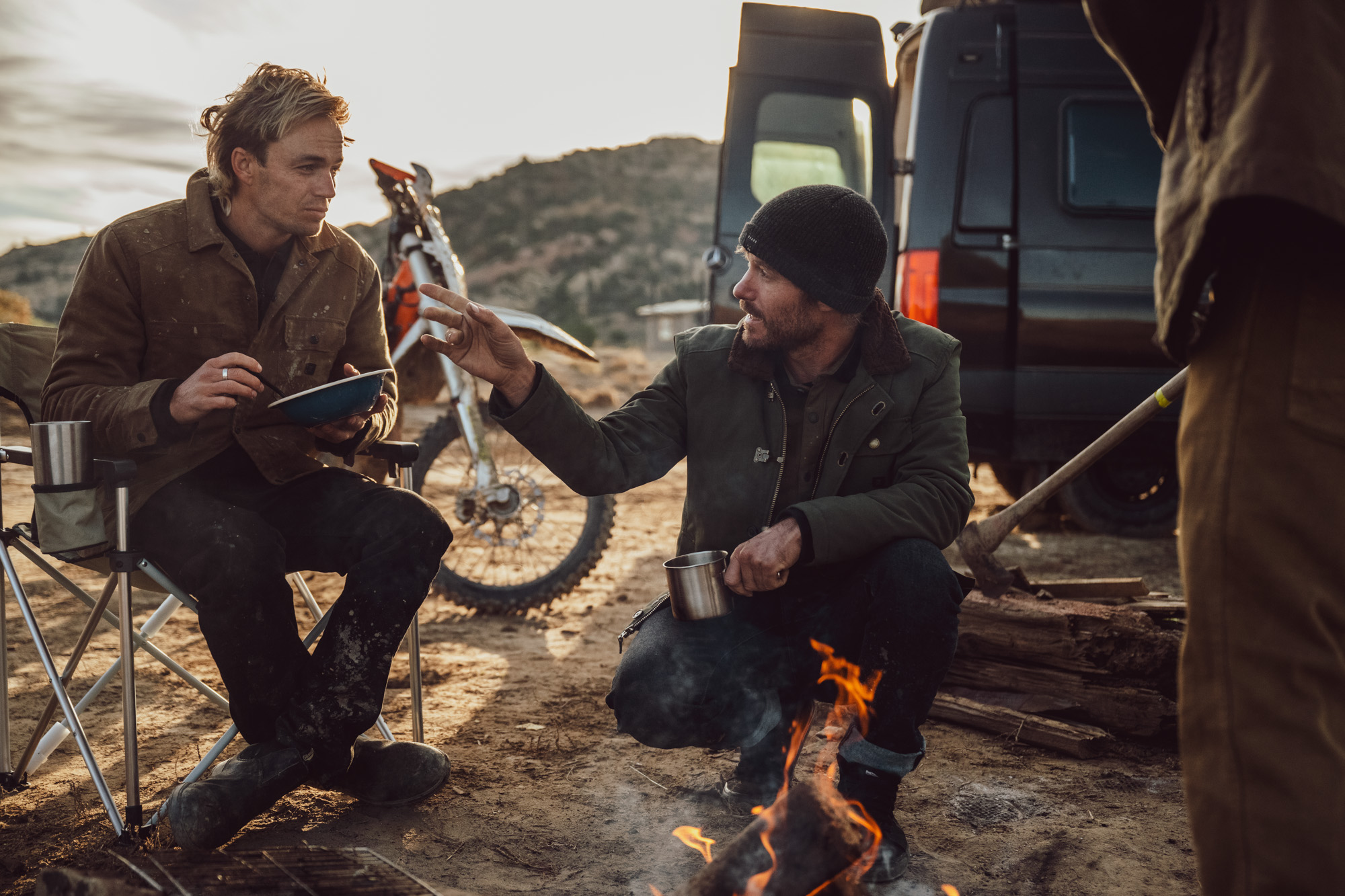 Harrison Roach's 2021 Working Vacation - Stab Mag