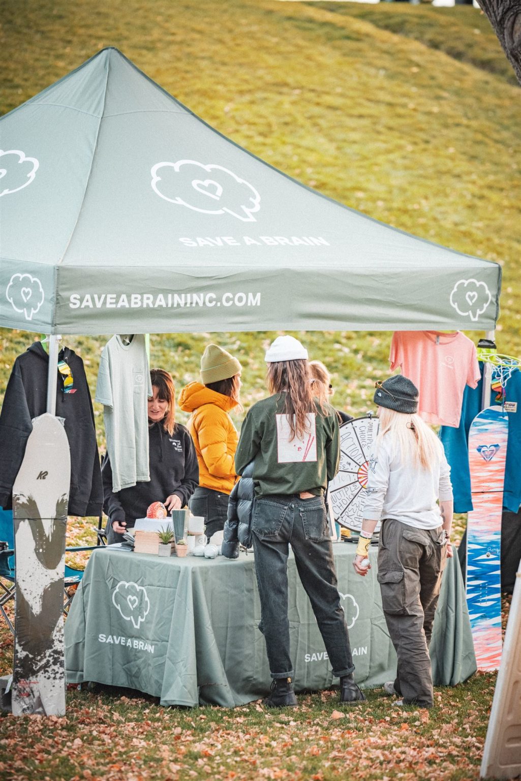 A Friendly Reminder To Look After Your Brain - Stab Mag