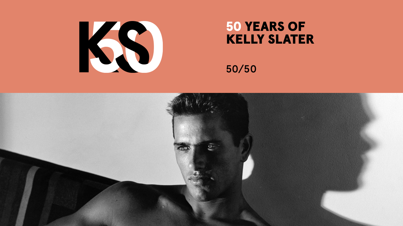50 Years Of Kelly Slater - Stab Mag