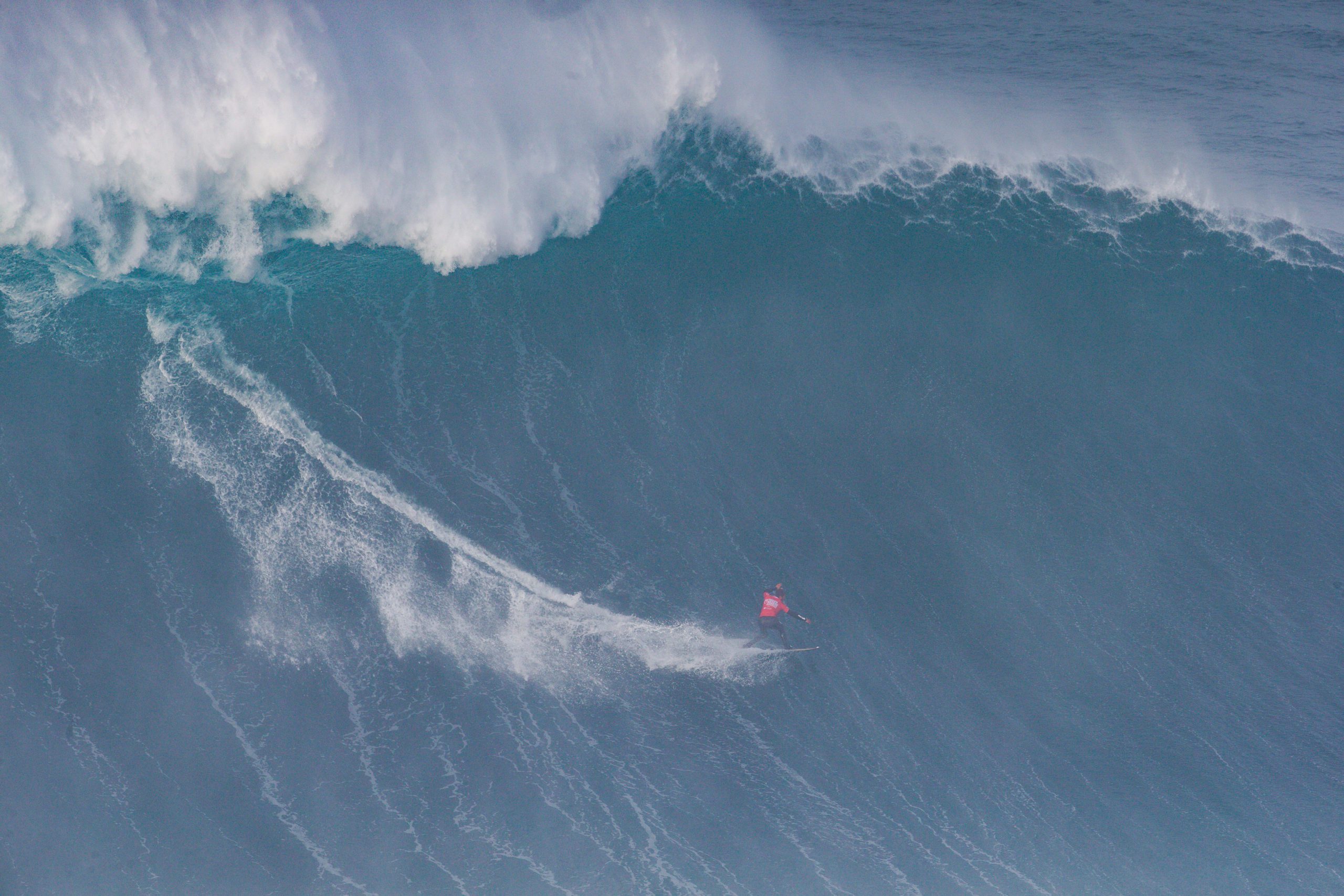 Lucas Chumbo Continues To Politely Shove Big Wave Surfing In A New ...
