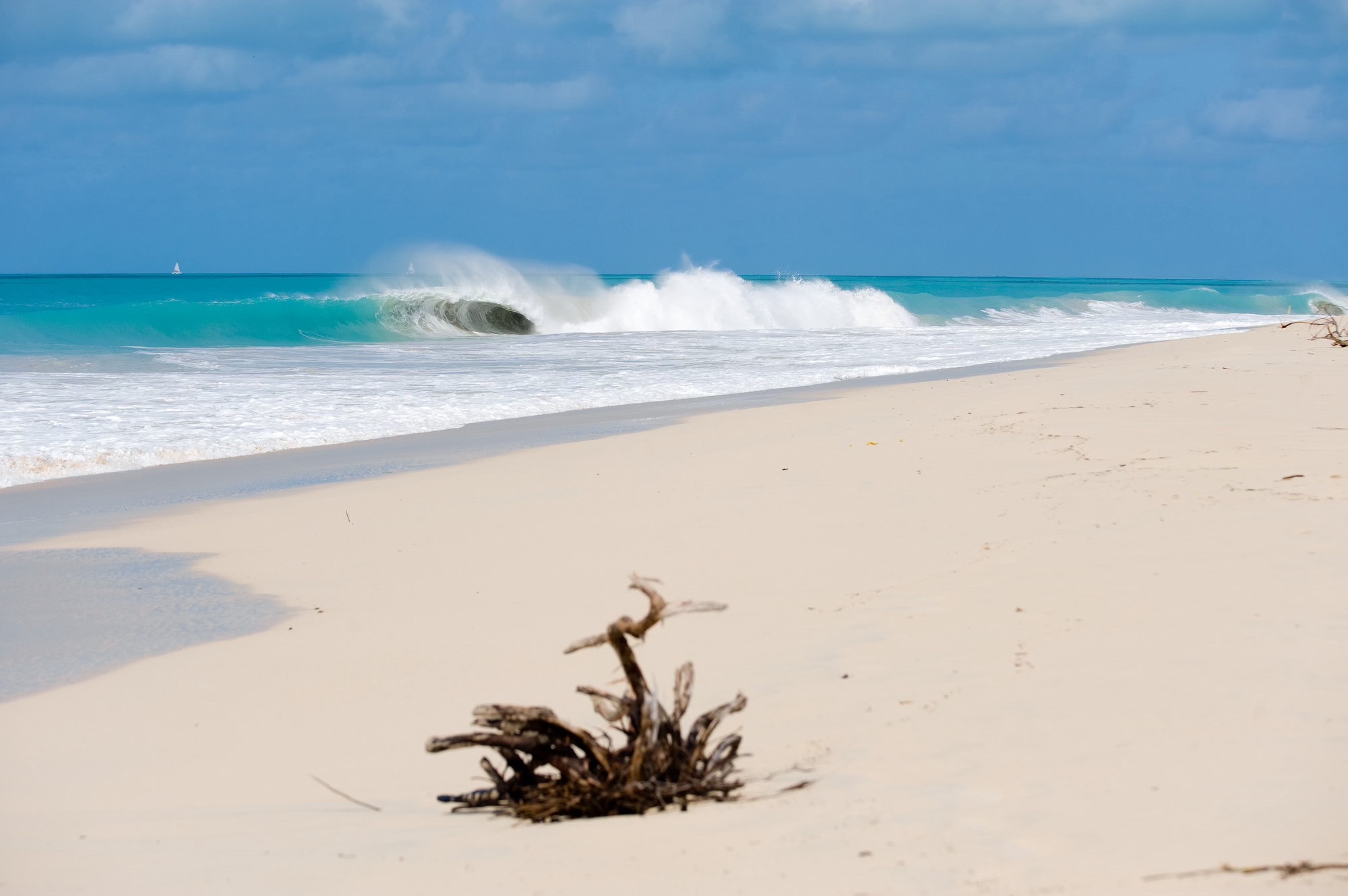 Save Barbuda: Why A Wave You’ll Never Surf On An Island You’ve Never ...