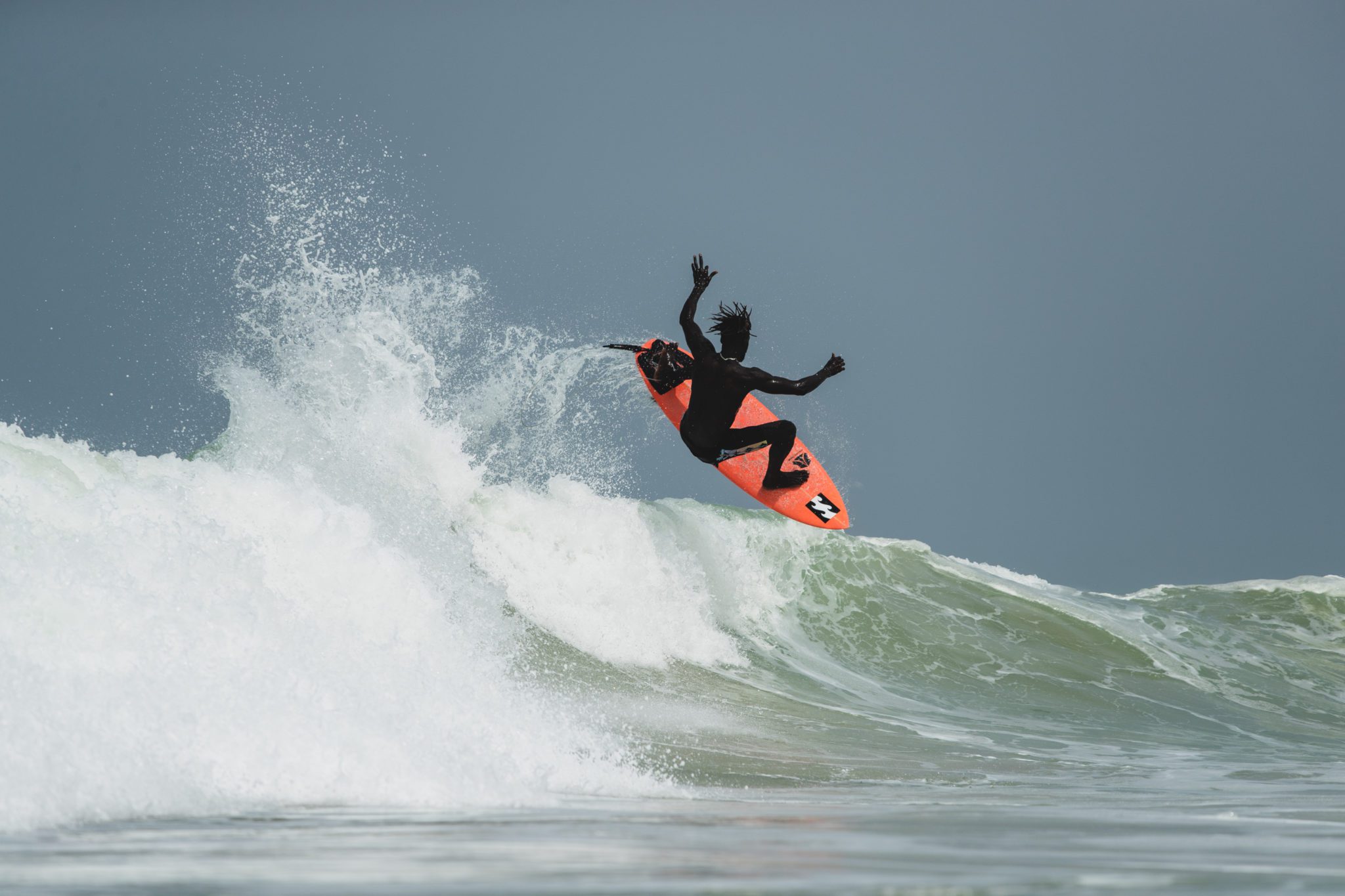 Cherif Fall Is Starstruck In Senegal - Stab Mag