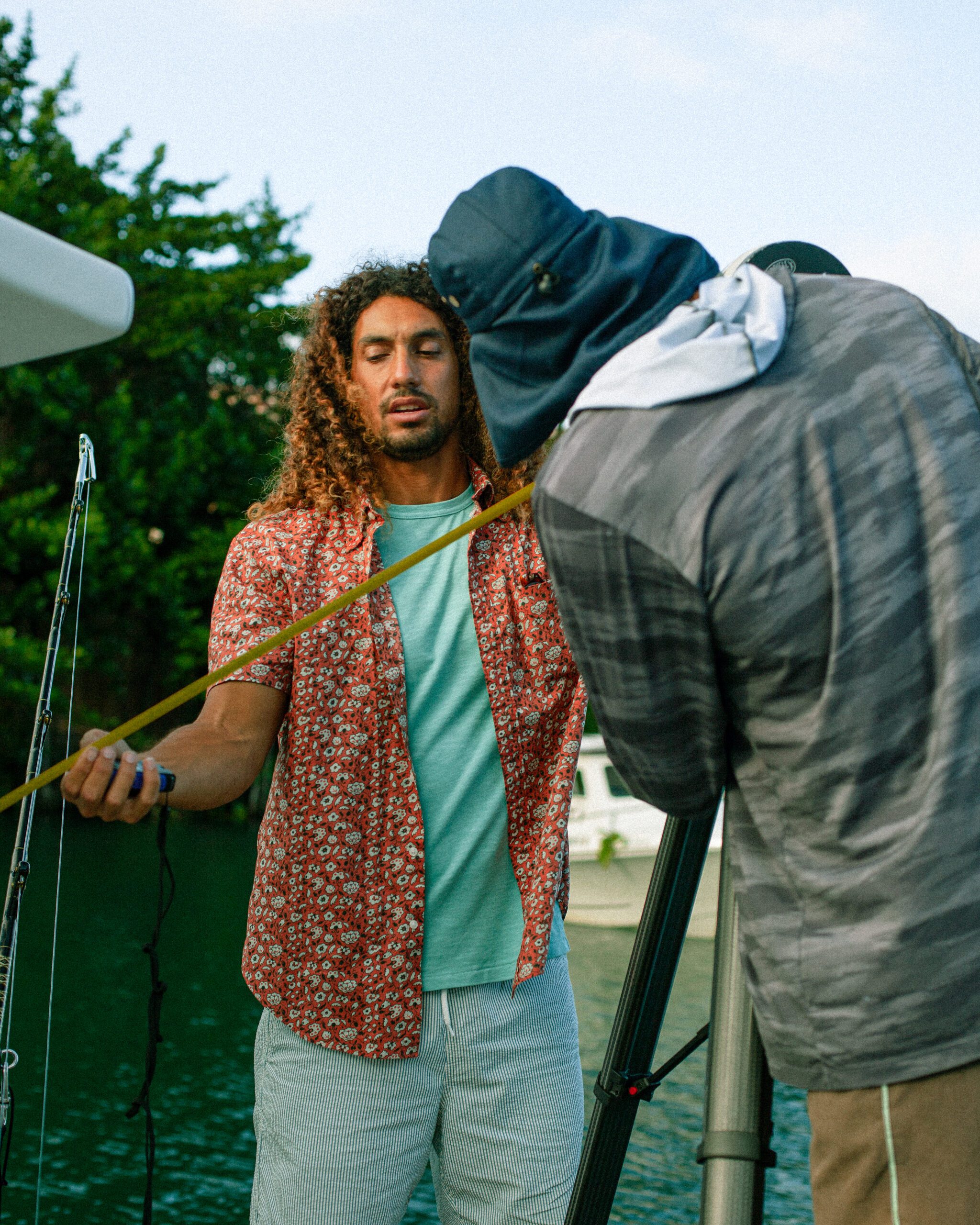“One Of The Strangest Scholars I Have Ever Seen” - Stab Mag