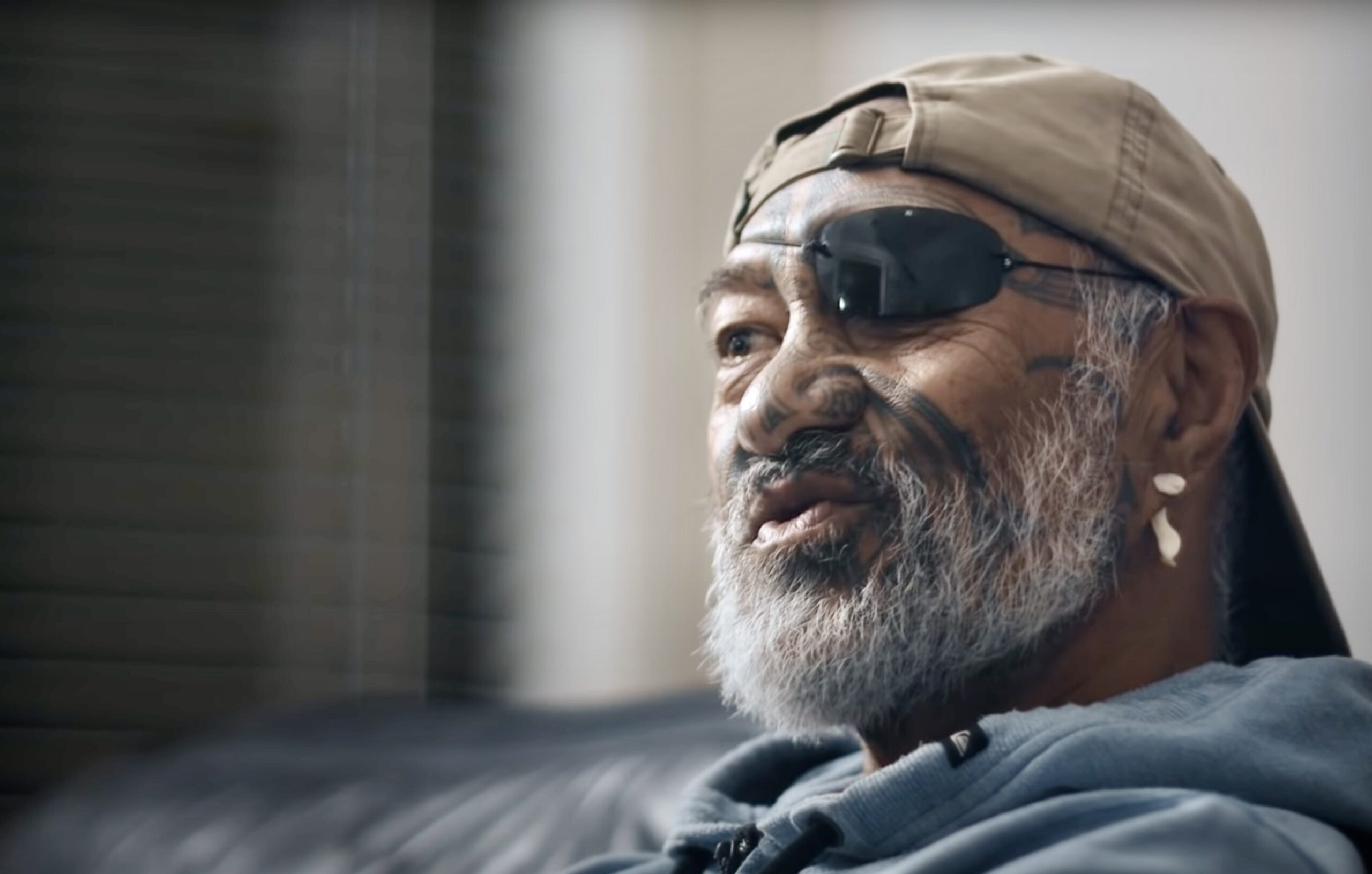 Kehu Butler's Grandpa Is The Baddest Motherfucker On The Block - Stab Mag